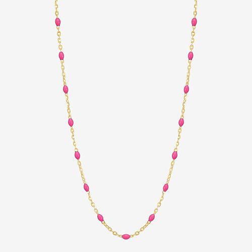 Click here for Limited Quantities! Womens 14K Gold 18 Inch Beaded... prices