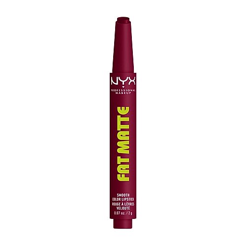 Click here for NYX Professional Makeup Fat Matte Smooth Color Lip... prices