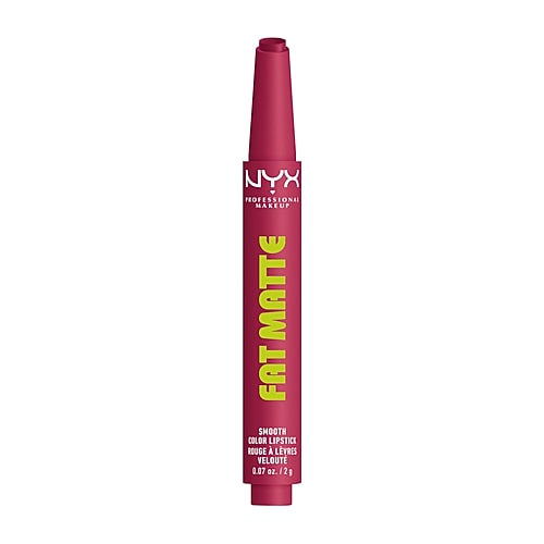 Click here for NYX Professional Makeup Fat Matte Smooth Color Lip... prices