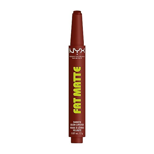 Click here for NYX Professional Makeup Fat Matte Smooth Color Lip... prices