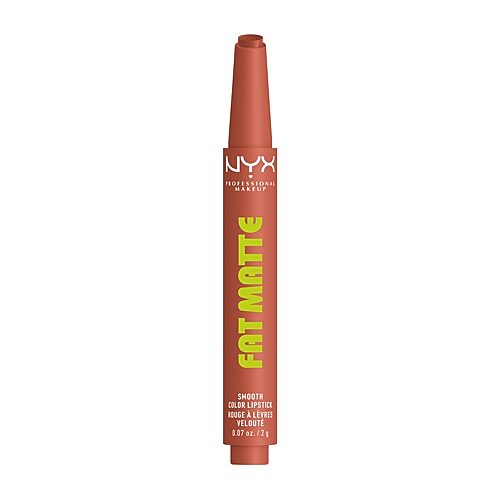 Click here for NYX Professional Makeup Fat Matte Smooth Color Lip... prices