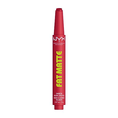 Click here for NYX Professional Makeup Fat Matte Smooth Color Lip... prices