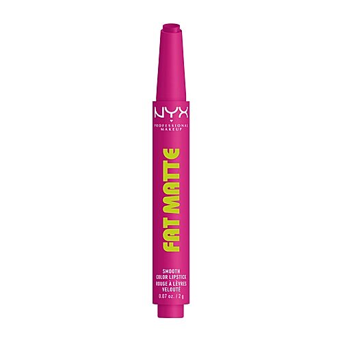 Click here for NYX Professional Makeup Fat Matte Smooth Color Lip... prices
