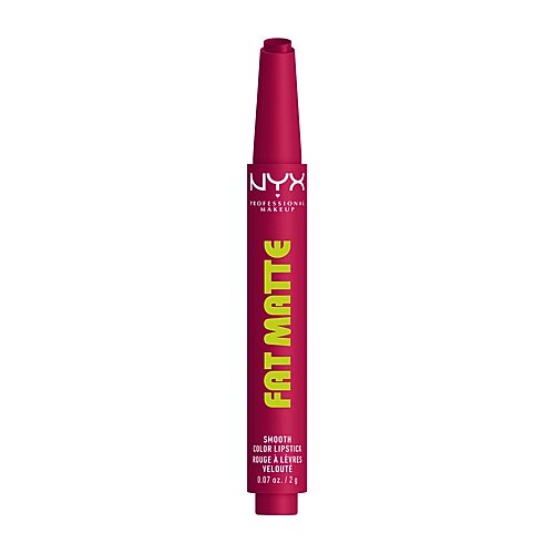 Click here for NYX Professional Makeup Fat Matte Smooth Color Lip... prices