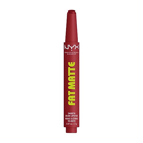 Click here for NYX Professional Makeup Fat Matte Smooth Color Lip... prices