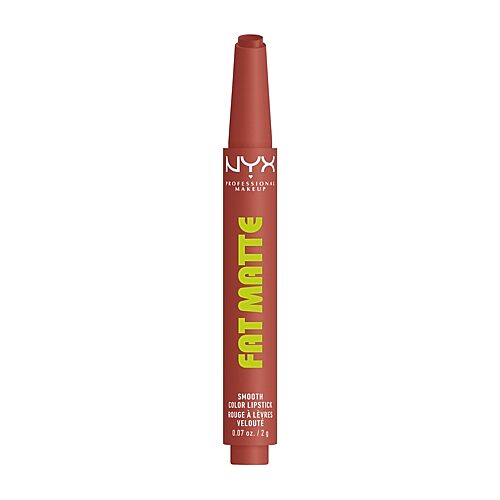 Click here for NYX Professional Makeup Fat Matte Smooth Color Lip... prices