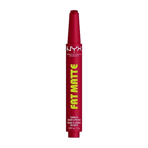 Click here for NYX Professional Makeup Fat Matte Smooth Color Lip... prices