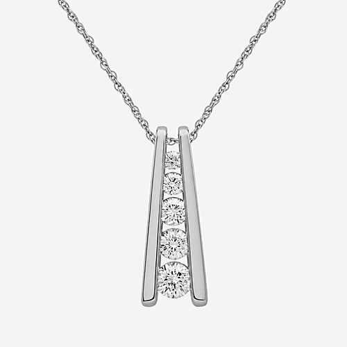 Click here for Limited Quantities! Womens 1/2 CT. T.W. Lab Grown... prices
