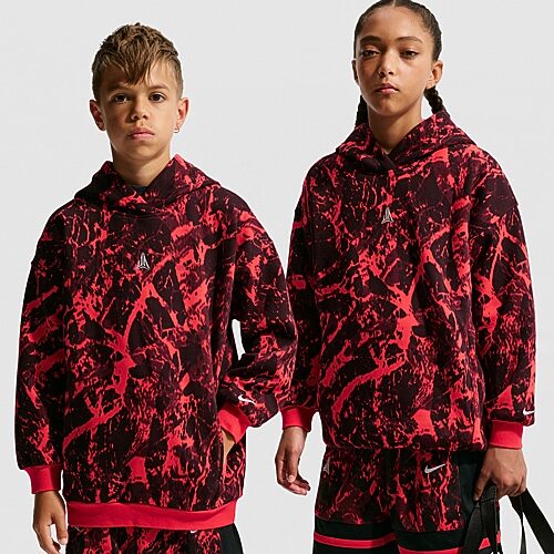 Click here for Nike Boys and Girls 8-20 Club Fleece Oversized Bas... prices