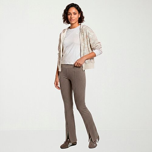 Click here for PUMA Womens Active Flare Full Length Leggings  Lar... prices