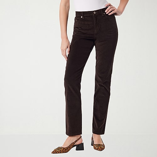 Click here for Gloria Vanderbilt Womens High Rise Stretch Fabric... prices