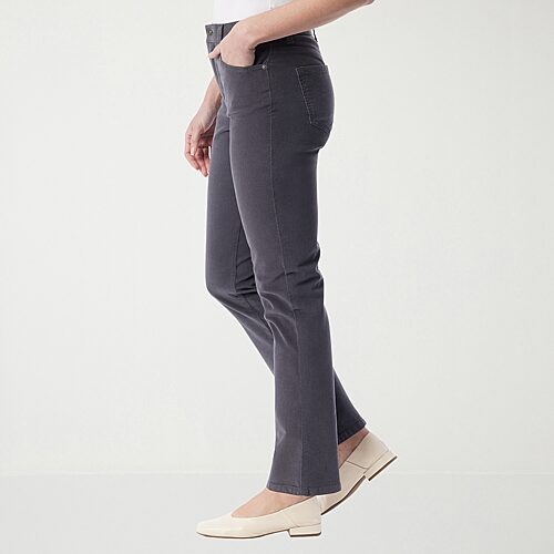 Click here for Gloria Vanderbilt Womens High Rise Straight Cordur... prices