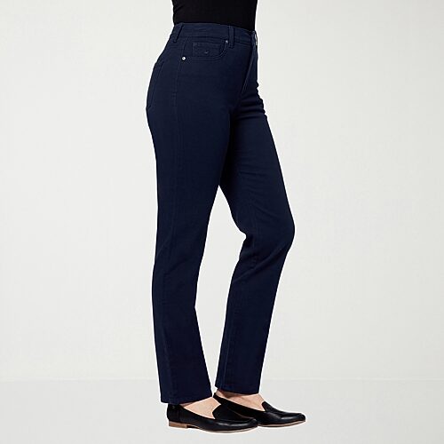 Click here for Gloria Vanderbilt Womens High Rise Stretch Fabric... prices