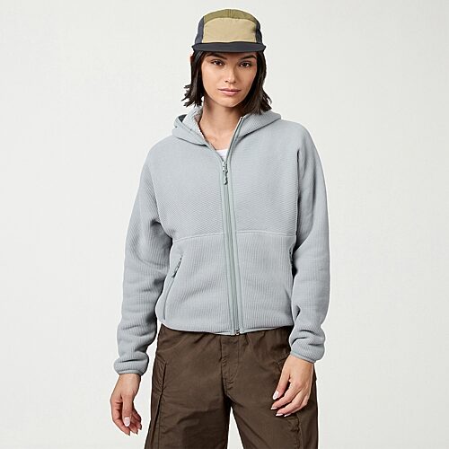 Click here for Free Country Womens Fleece Hooded Lightweight Jack... prices