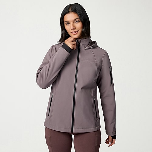 Click here for Free Country Womens Water Resistant Lightweight So... prices