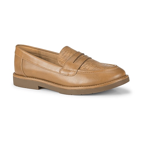 Click here for Baretraps Womens Calli Slip-On Loafers - Dark Almo... prices