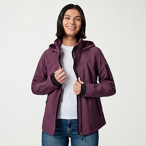 Click here for Free Country Womens Water Resistant Lightweight So... prices
