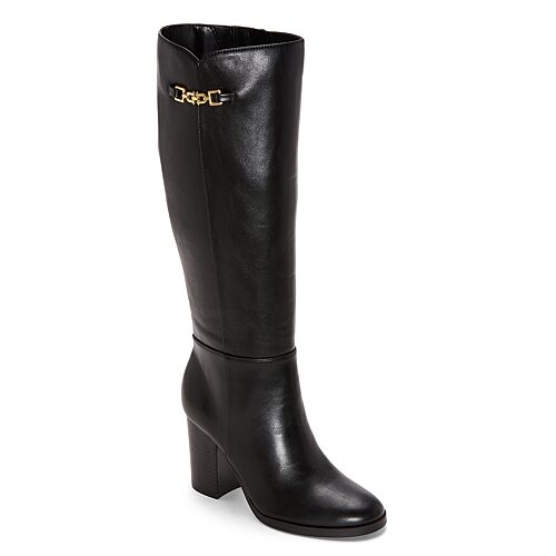 Click here for Unisa Womens Leavit Block Heel Dress Boots  7 Medi... prices