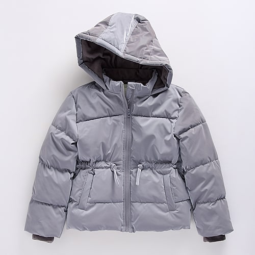 Click here for Thereabouts Girls Water Resistant Heavyweight Puff... prices