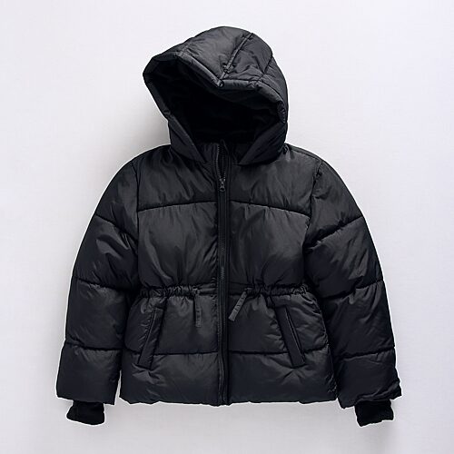 Click here for Thereabouts Girls Water Resistant Heavyweight Puff... prices