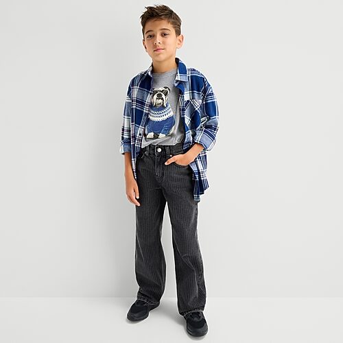 Click here for Thereabouts Little & Big Kid Boys Adjustable Waist... prices