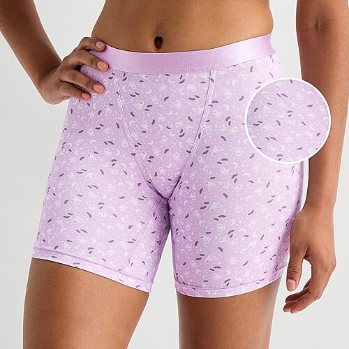 Click here for Arizona Body Cotton Boxer Briefs  X-large  Purple prices