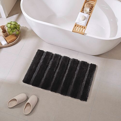 Click here for Madison Park Pearl Tufted Channel Bath Rug  24 x 5... prices
