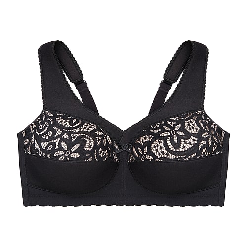 Click here for Glamorise Full Coverage Full Coverage Bra 1001  Dd... prices