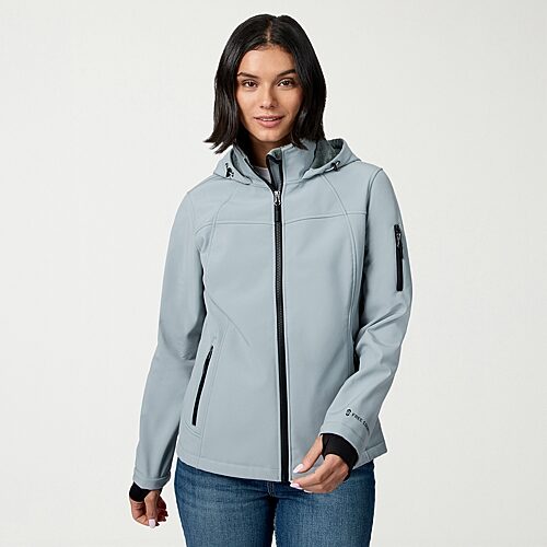 Click here for Free Country Womens Water Resistant Lightweight So... prices