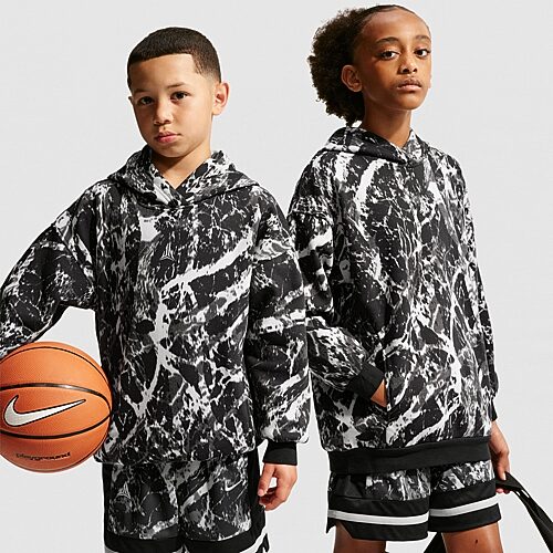 Click here for Nike Boys and Girls 8-20 Club Fleece Oversized Bas... prices