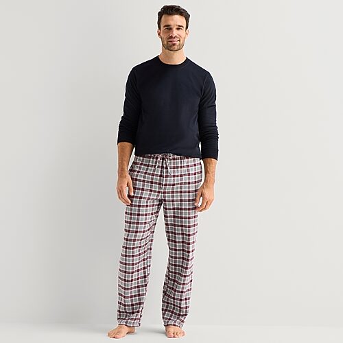 Click here for St. Johns Bay Mens Flannel Pajama Pants  Xx-large... prices