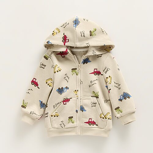 Click here for Okie Dokie Baby Boys Fleece Jacket  12 Months  Bei... prices