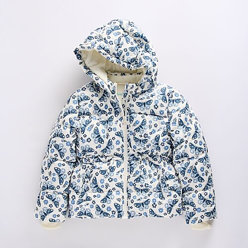 Click here for Thereabouts Girls Water Resistant Heavyweight Puff... prices