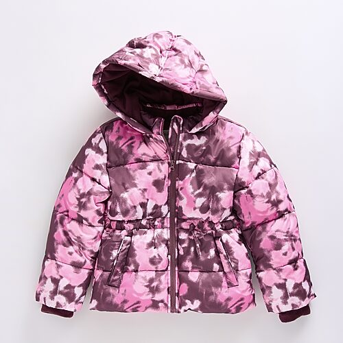 Click here for Thereabouts Girls Water Resistant Heavyweight Puff... prices