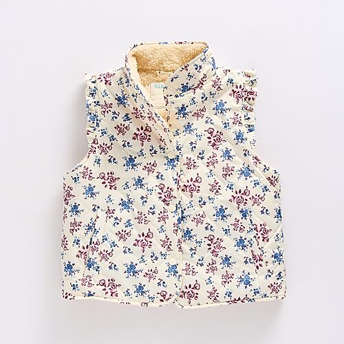 Click here for Thereabouts Girls Lightweight Quilted Vest  Small... prices