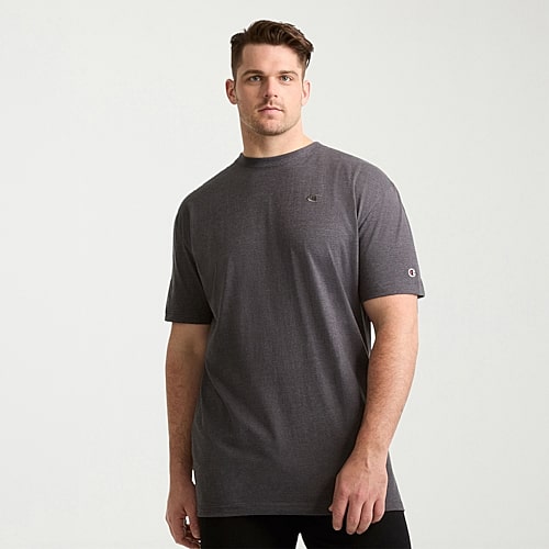 Click here for Champion Mens Crew Neck Short Sleeve Active Big an... prices