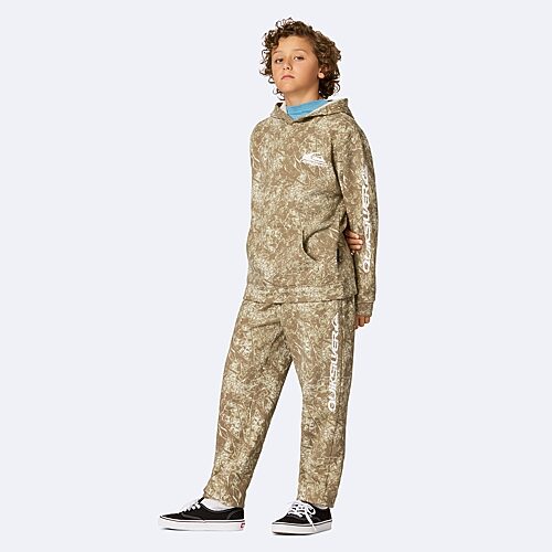 Click here for Quiksilver Big Kid Boys Cuffed Regular Fit Fleece... prices