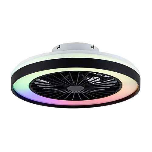Click here for Enchante Zion Ceiling Fan Fn1041blk  One Size  Bla... prices