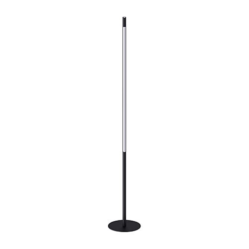 Click here for Enchante Chroma Floor Lamp  One Size  Black prices