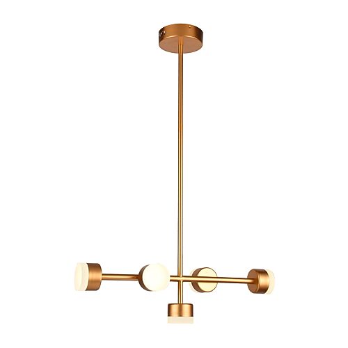 Click here for Enchante Lumiere Pendant Light  One Size  Yellow prices