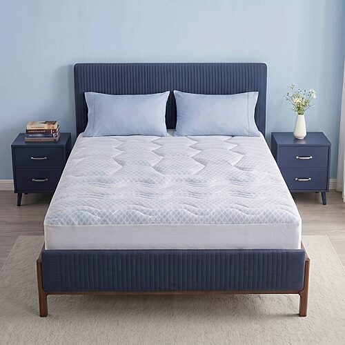 Click here for Madison Park 3-Zone Cooling Deep Pocket Mattress P... prices