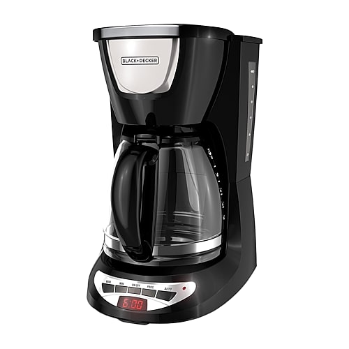 Click here for Black+Decker Programmable Drip Coffee Maker  One S... prices