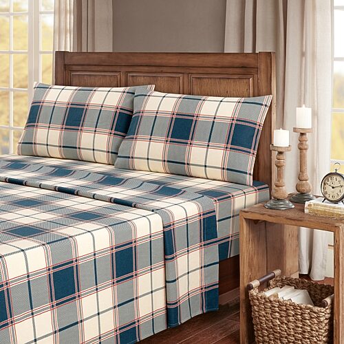 Click here for Kathy Ireland Turkish Cotton Flannel Signature Pla... prices