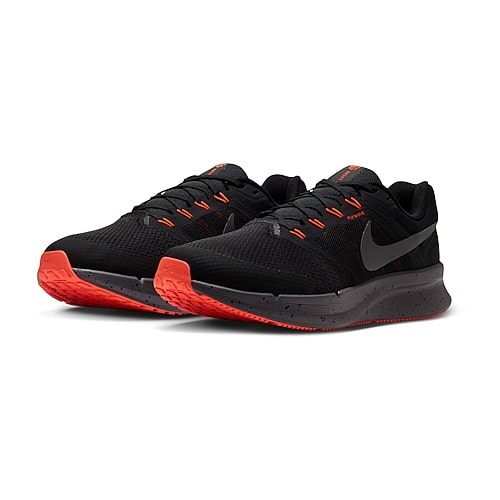 Click here for Nike Run Swift 3 Mens Running Shoes  12 Wide  Blac... prices