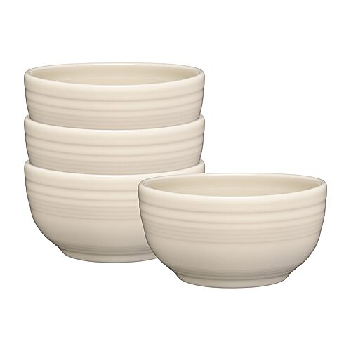 Click here for Fiesta Bistro Coupe 4-pc. Cereal Bowl  One Size  B... prices