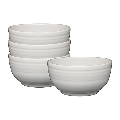 Click here for Fiesta Bistro Coupe 4-pc. Cereal Bowl  One Size  W... prices