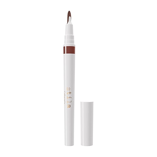 Click here for stila Calligraphy Lip Stain  One Size  Brown prices