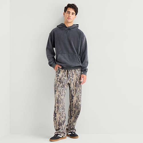 Click here for Arizona Mens Classic Fit Big and Tall Fleece Sweat... prices