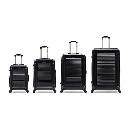Click here for InUSA Pilot 4-pc. Hardside Luggage Set  One Size... prices