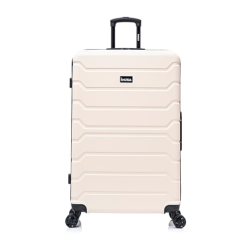 Click here for InUSA Trend 32 Inch Hardside Checked Spinner Lugga... prices